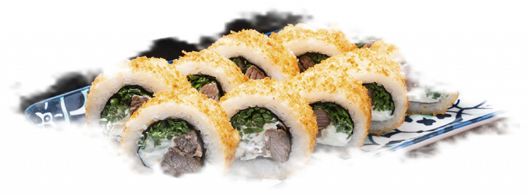 Deluxe Rolls – Solisushi